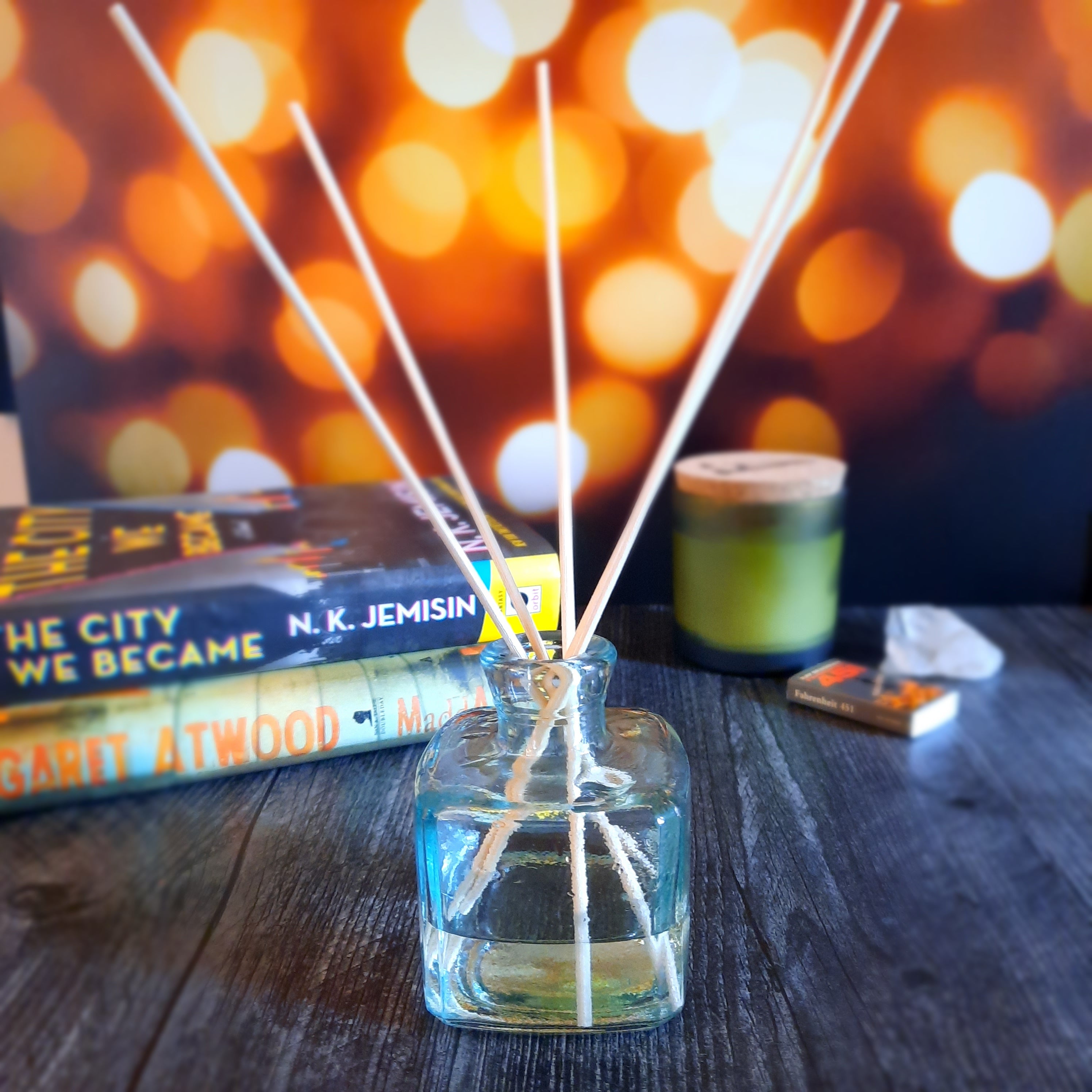 How to use scent and aromatherapy in every day life